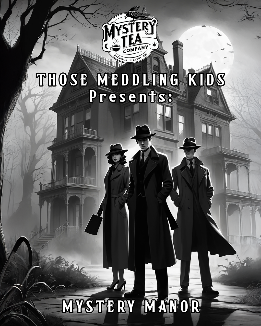 The Mystery Club